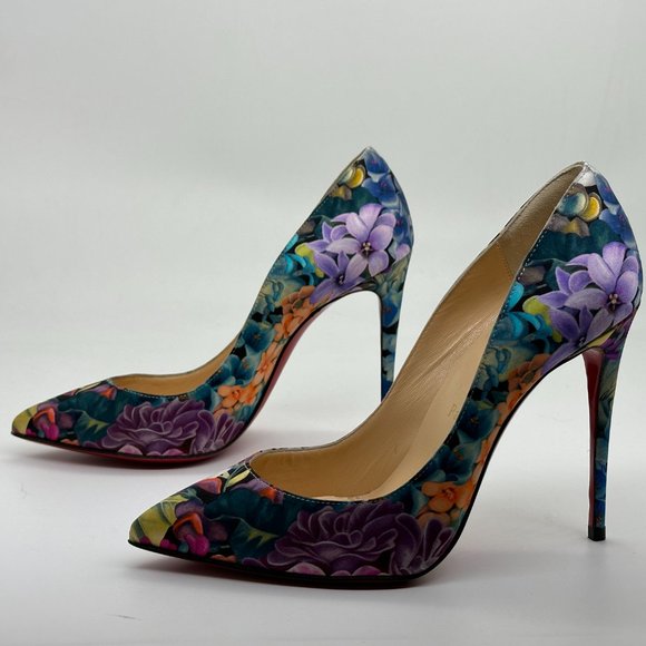 Christian Louboutin | Shoes | Christian Louboutin Pigalle Follies ...